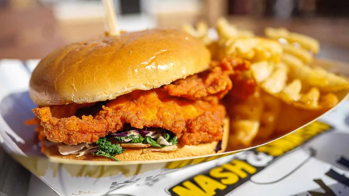 Best Dine in & Takeout Restaurant in Manassas, VA | Nash & Smashed