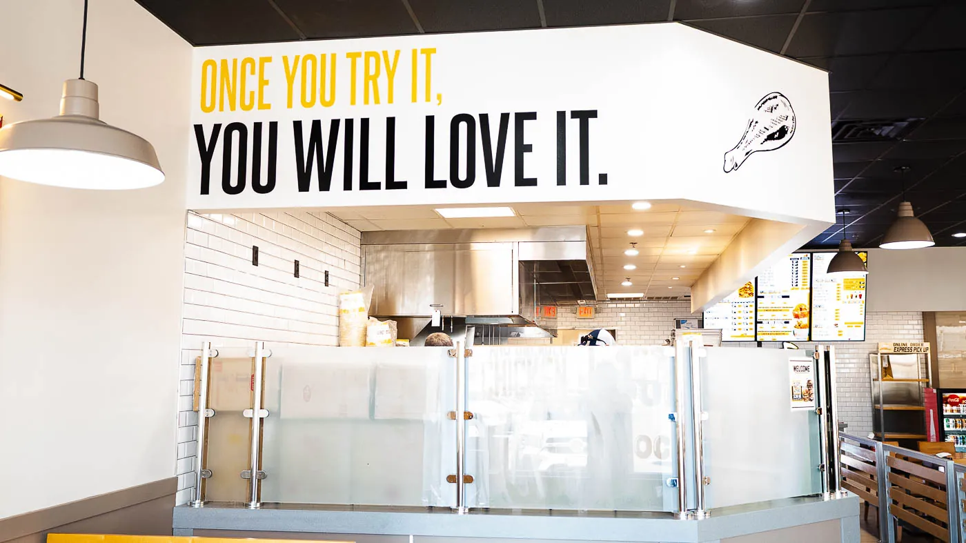 Best Fast Food in Hampton, VA | Nash & Smashed